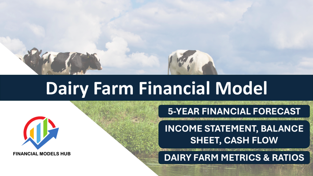 How to Build a Dairy Farm Financial Model – Guide