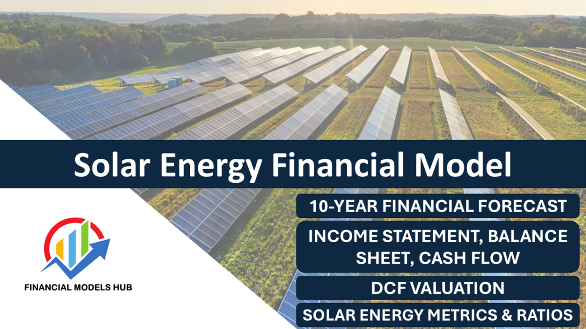 Build a Solar Energy Model: Beginner Guide – Models Hub