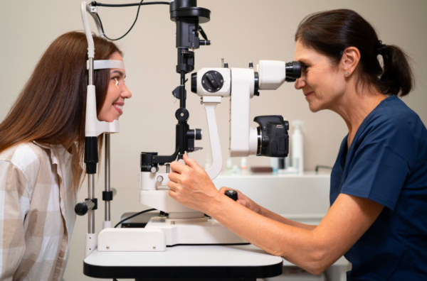 Optometrist & Eye Clinic Model: Step-by-Step – Models Hub