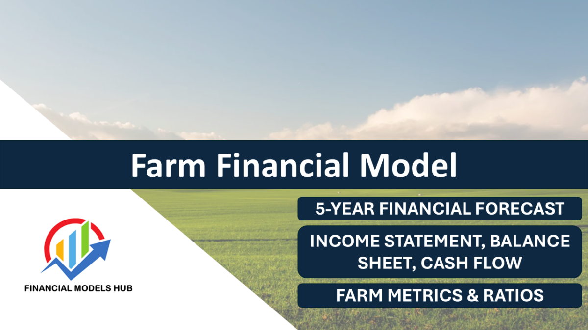Farm Financial Model: Step-by-Step Guide – Models Hub
